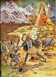 Kali Ma: Hindu Goddess Of Death & Evil? - Yome Yoga