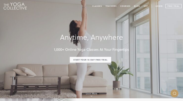 17 Best Online Yoga Classes & Subscription Based Platforms - Yome Yoga