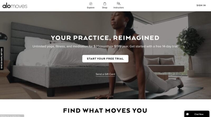 17 Best Online Yoga Classes & Subscription Based Platforms - Yome Yoga