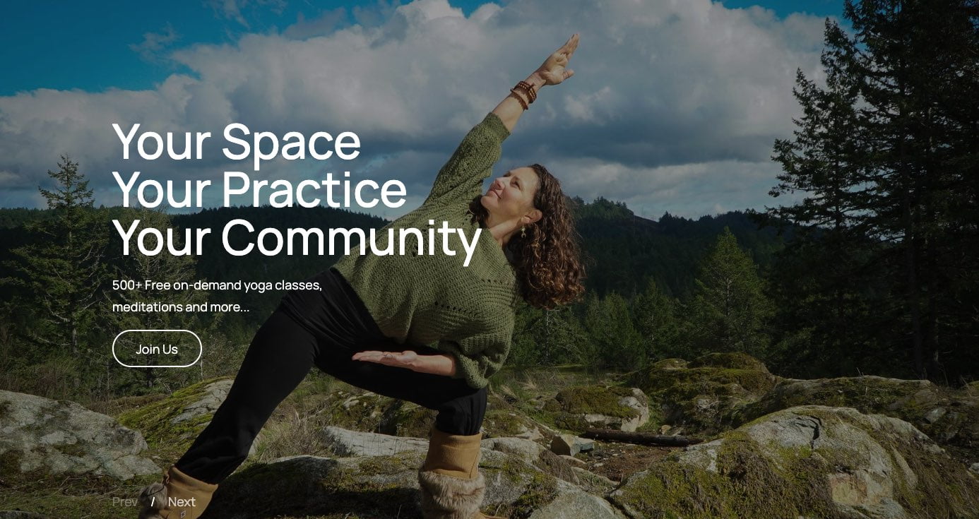 17 Best Online Yoga Classes & Subscription Based Platforms - Yome Yoga