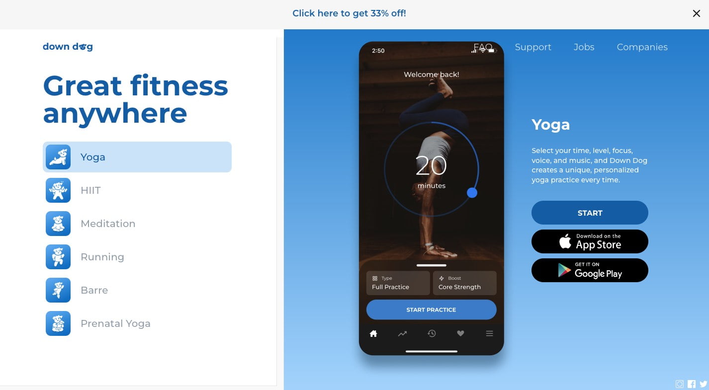 17 Best Online Yoga Classes & Subscription Based Platforms - Yome