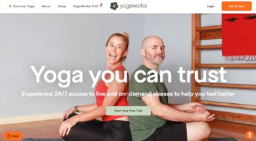 17 Best Online Yoga Classes & Subscription Based Platforms - Yome Yoga