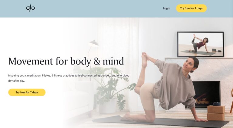 17 Best Online Yoga Classes & Subscription Based Platforms - Yome Yoga