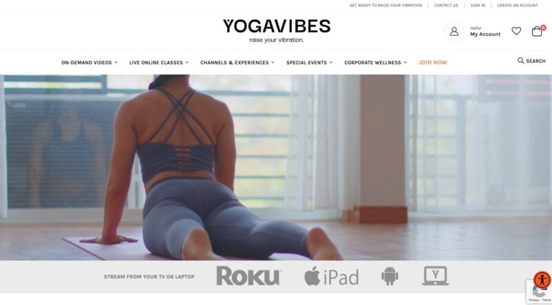 17 Best Online Yoga Classes & Subscription Based Platforms - Yome Yoga