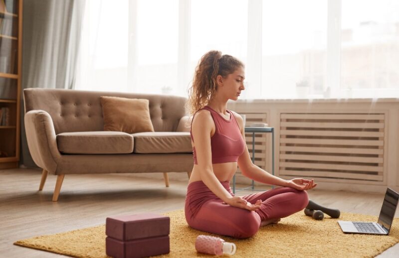 Meditation - Yome Yoga