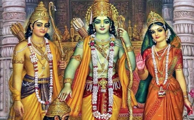 The God Rama As Symbol Full Of Meaning - Yome Yoga